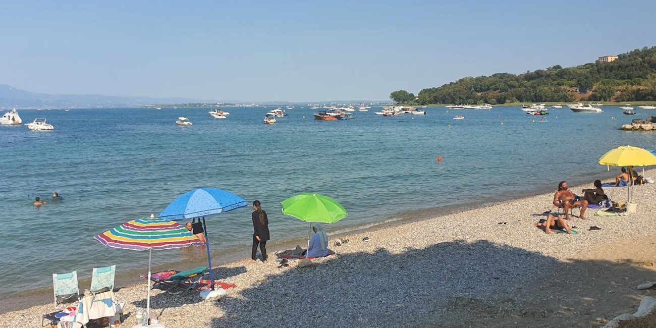 Le spiagge del Lago di Garda - Blog | Domus Rental
